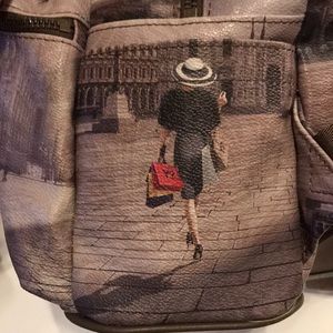 y not? | Bags | Italian Designer Backpack | Poshmark